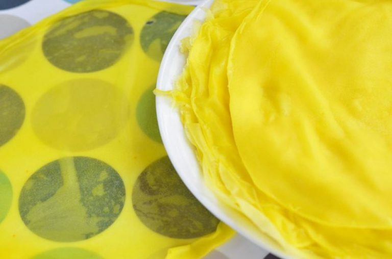 Ini Cara Betul Dapatkan Kulit Durian Crepe Yang Nipis, Gebu Bak 'Bantal'