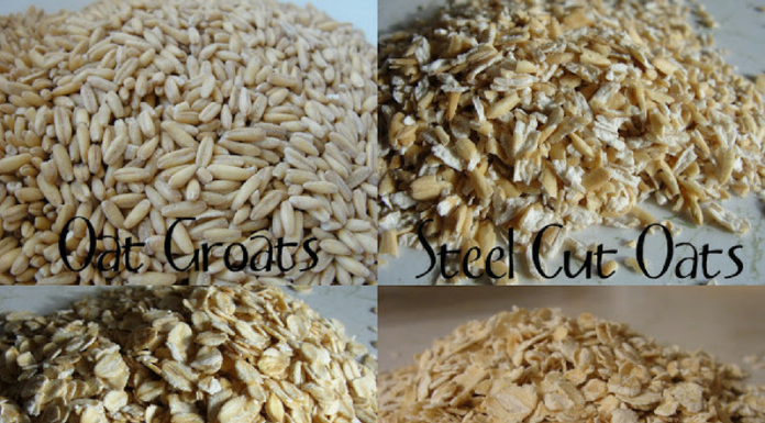 Bagi Yang Nak Diet Untuk Kurus & Sihat, Kenal Dulu Jenis Oat, Nampak ...