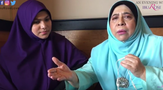 Diana Rafar Ajak Peminat Amalkan 7 Zikir Menjemput Rezeki Tanpa ...