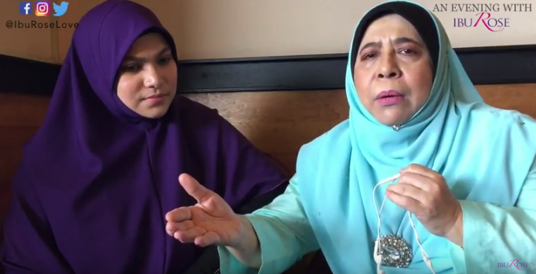 Diana Rafar Ajak Peminat Amalkan 7 Zikir Menjemput Rezeki Tanpa ...