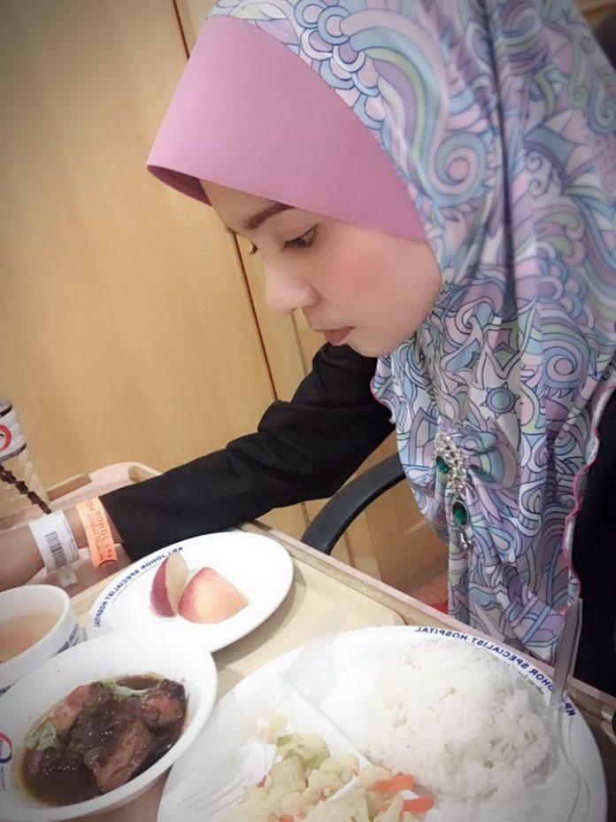 Designer Ini Kongsi Tutorial Bergambar Cara Cantum Ropol Kain Bagi ...