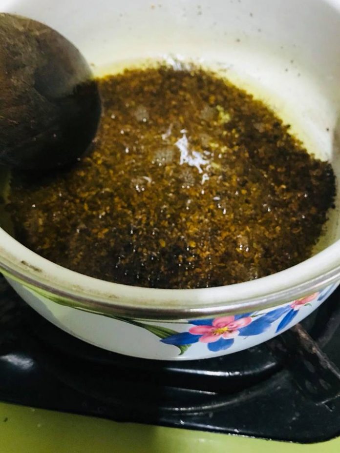 Minyak Halba Homemade, Modal Cuma RM10 Boleh Rawat Dan Cantikkan 9 ...