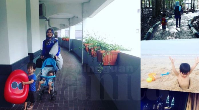 Ikut Resepi Arwah Maknya, Wanita Ini Dedah Cara Buat Lepat Bunga Cica ...