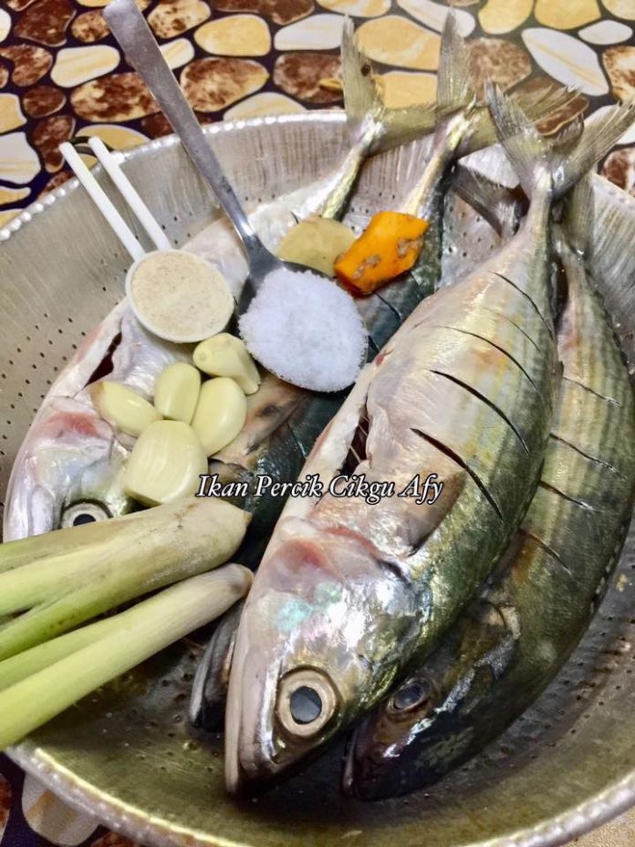Resepi Buat Ikan Percik Sebenar, Wanita Ini Bongkar Rahsia Masak Kuah ...