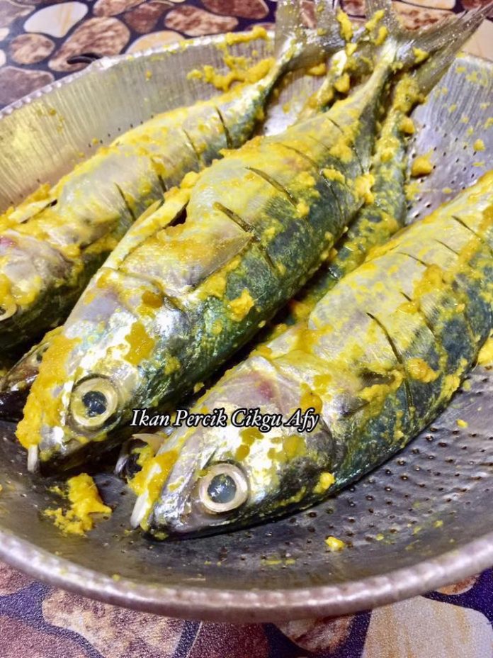 Resepi Buat Ikan Percik Sebenar, Wanita Ini Bongkar Rahsia Masak Kuah ...