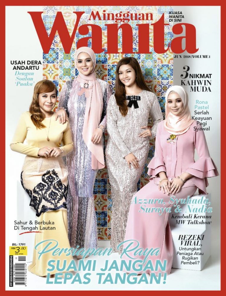 4 Fakta Tentang 4 Pengacara Mingguan Wanita Yang Buat Orang Terkejut ...