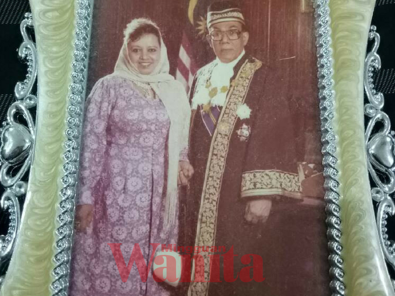 Allahyarham Tun Syed Nasir Tokoh Agamawan, Beruntungnya Sharifah ...