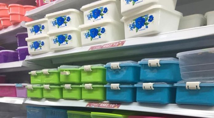 Wanita Ini Kongsi 10 Barang Nak Jadikan Dapur Lebih Kemas Dan ...