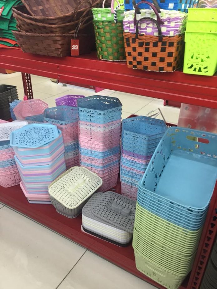 Wanita Ini Kongsi 10 Barang Nak Jadikan Dapur Lebih Kemas Dan Sistematik