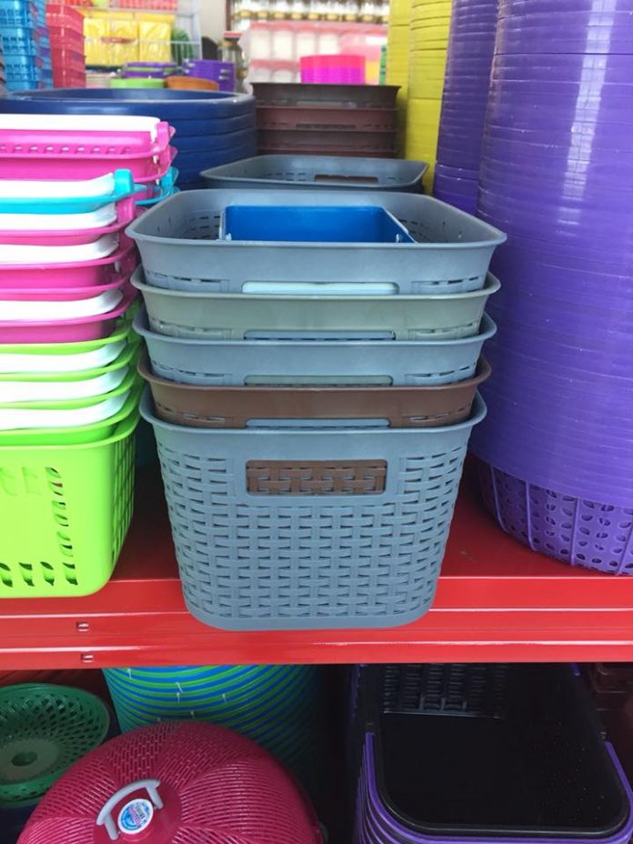 Wanita Ini Kongsi 10 Barang Nak Jadikan Dapur Lebih Kemas Dan Sistematik