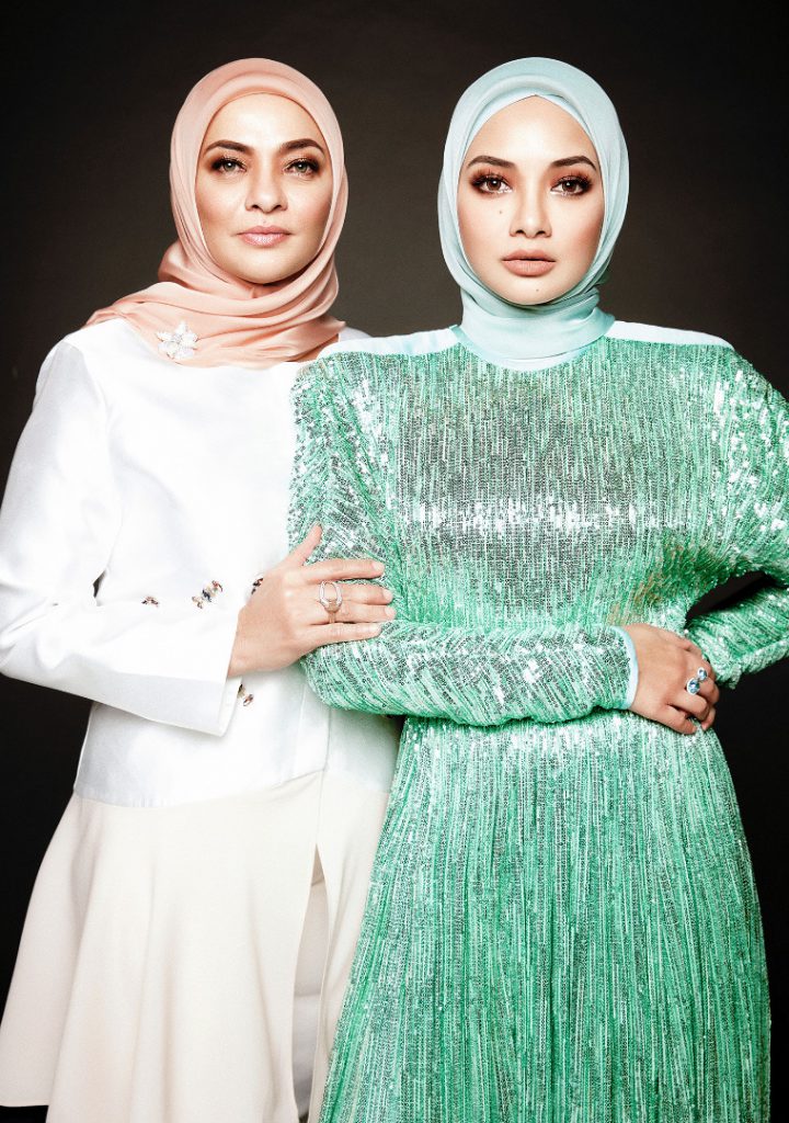 Neelofa Warisi Kekuatan & Kejelitaan Datin Noor Kartini