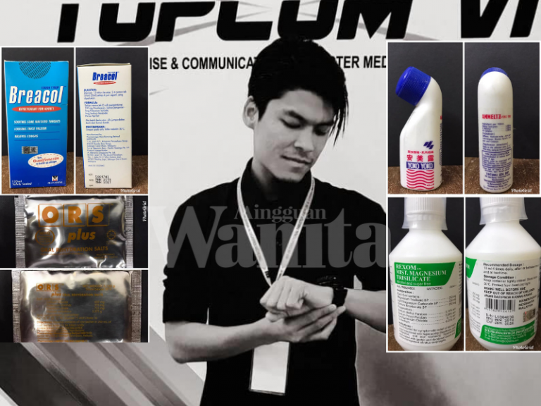 Doktor Ini Kongsi 14 Jenis Ubat-Ubatan WAJIB Simpan Di Rumah Sebagai ...