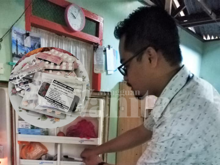 Pegawai Farmasi Ini Ajar Cara Sebenar Simpan Ubat & 4 Perkara Perlu ...