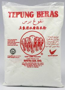 Tip Pilih Tepung Beras, Rupanya Setiap Jenis Ada Kegunaan Masing-masing