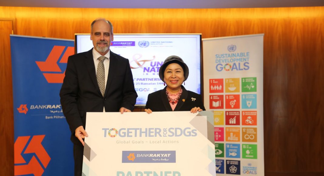 Inisiatif CSR Bank Rakyat Terima Pengiktirafan Peringkat Asia