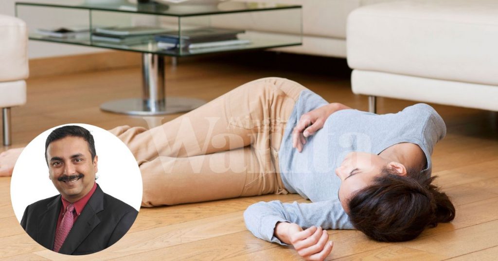 Pengsan, Amaran Penyakit Kronik. Baca Penjelasan Pakar Neurologi Ini