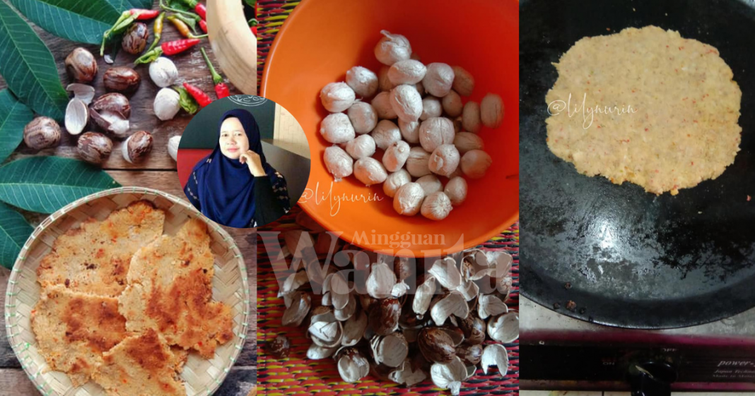 Sambal Asam Rong, Sedap Makan Dengan Nasi Atau Ratah Begitu Saja ...