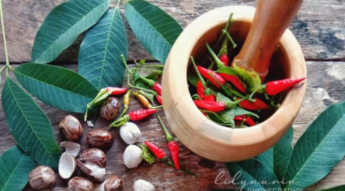 Sambal Asam Rong, Sedap Makan Dengan Nasi Atau Ratah Begitu Saja ...