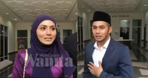"Saya Korbankan Kasih Sayang Demi Kebahagiaan Fizo Dan Keluarga," Mawar ...