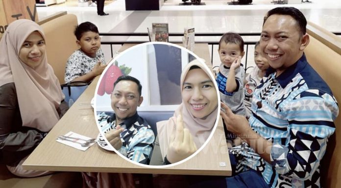 "Basahkan Lidah Dengan Perkataan Alhamdulillah..." Ibu Ini Kongsi Tip Didik Anak Cintakan Allah ...