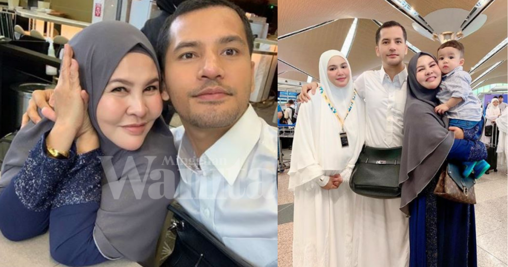 "Kita Kahwin Ni Menumpang Apa Adanya Pada Pasangan Kita," Bonda Rozita