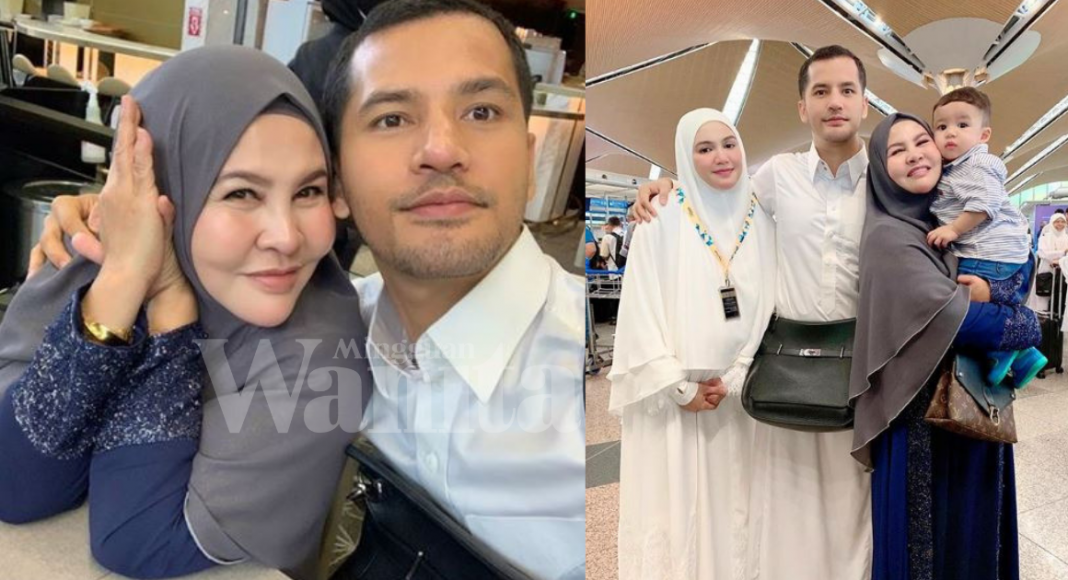 "Kita Kahwin Ni Menumpang Apa Adanya Pada Pasangan Kita," Bonda Rozita