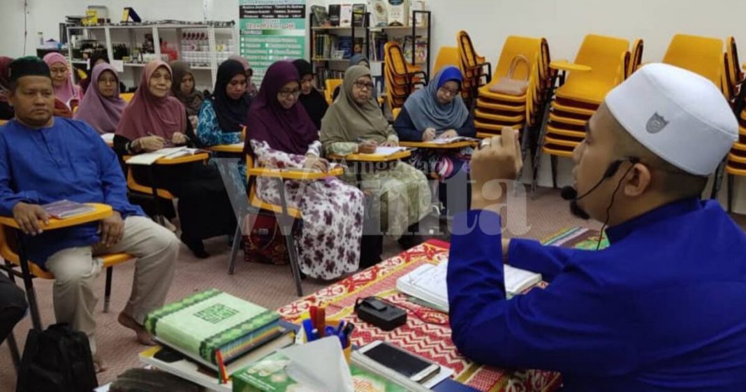 Kata Ustaz Belajar Rawatan Perubatan Islam Ruqyah Ini Percuma, Ada ...