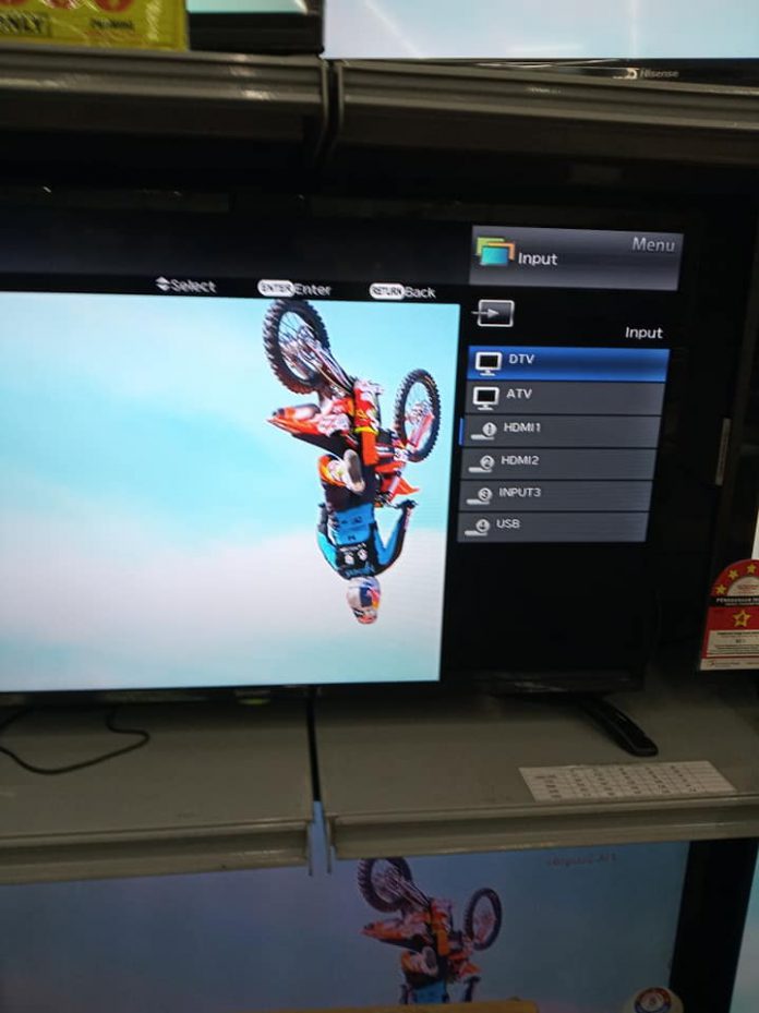 Cara SETTING Sendiri "Built-in Digital Tv/Mytv/MyFreeview", Tak Perlu ...