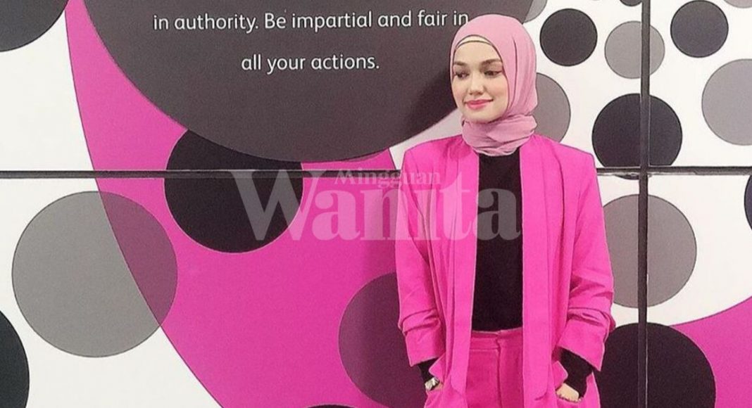 “Sebagai Menantu Kita Patut Jaga Adab dan Hormati Mentua,”- Puteri Sarah.