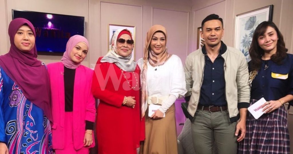 “Sebagai Menantu Kita Patut Jaga Adab dan Hormati Mentua,”- Puteri Sarah.