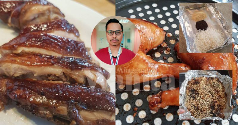 Ayam Asap Teh, Resipi Masakan Cina Paling 'Aneh', Pelik Tapi Sedap ...