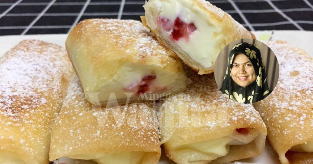 Cekodok Roti Mudah, Lelaki Pun Sambil Pejam Mata Boleh Buat! - Mingguan ...