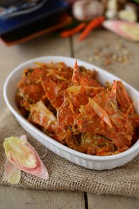 Gaul Tepung Jagung Sebelum Goreng, Baru RANGUP Ikan Bilis Tumis CILI ...