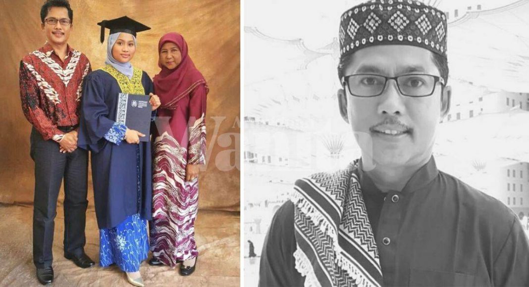 Azar Azmi "Terpulanglah Kalau Ada Yang Benci Saya Sebab Juita ...