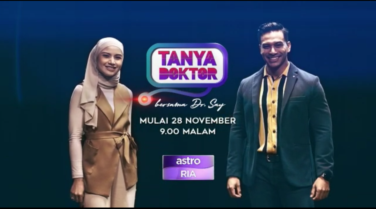 Pelbagai Topik Kesihatan Kanak-kanak | Tanya Doktor Bersama Dr Say 28 ...