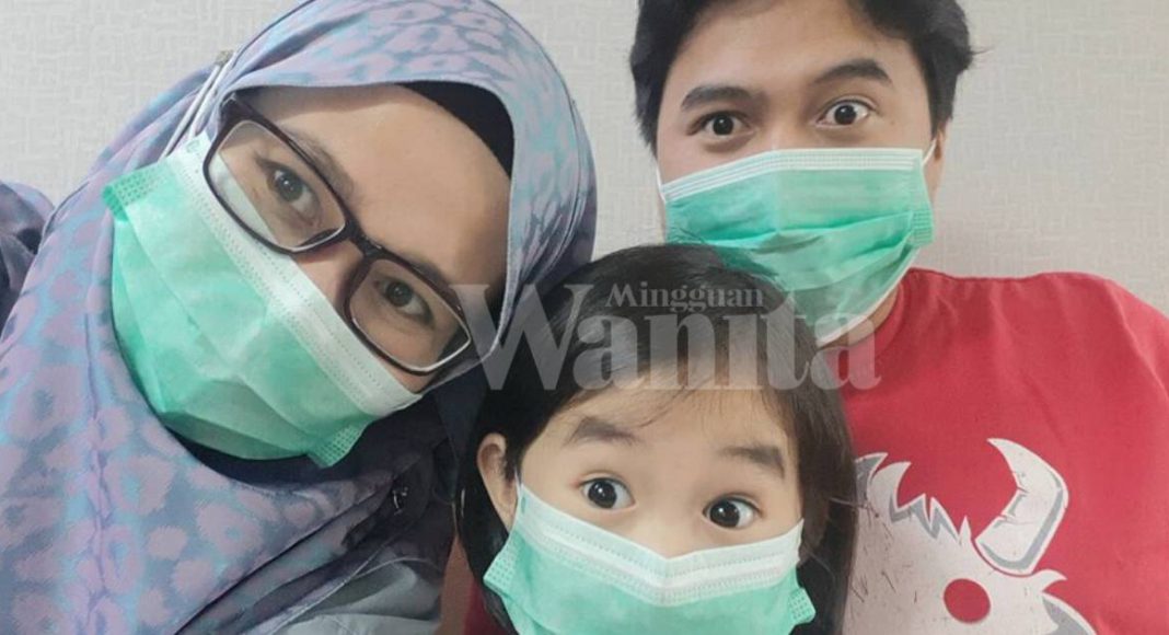 SEBELUM Masuk Klinik/Hospital Sekurang-Kurangnya Kena Pakai Face Mask!