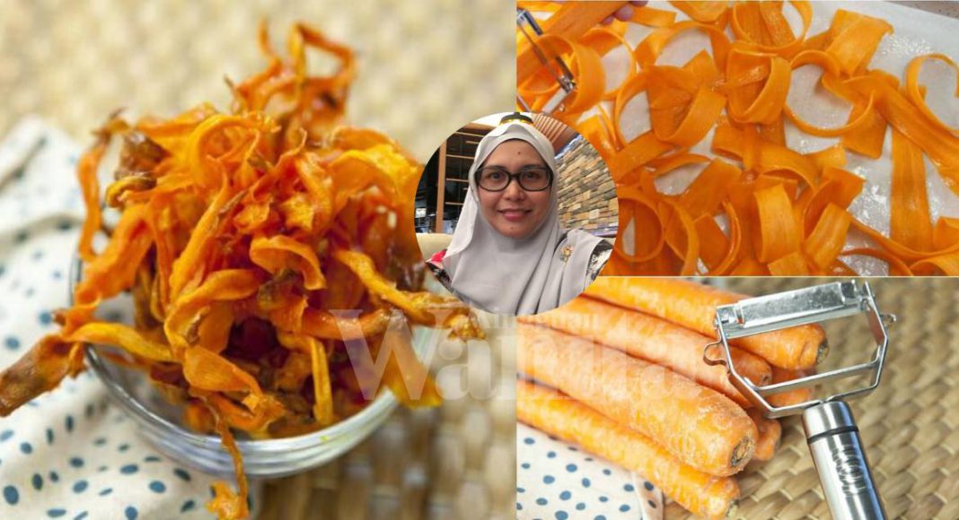 Wanita Ini Kongsi Resipi & Ajar Cara Buat Sendiri Roti Burger Mini Gebu ...