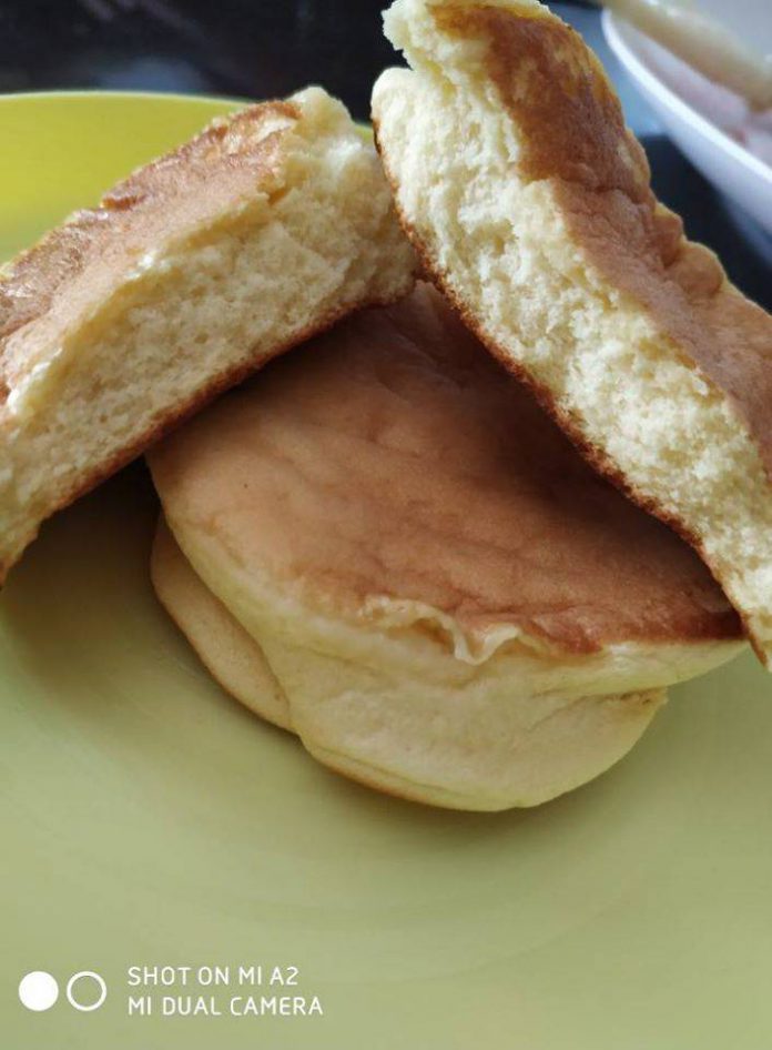 Resepi Kek Pisang Coklat MOIST, Godek Pakai Senduk Pun Takde Hal ...