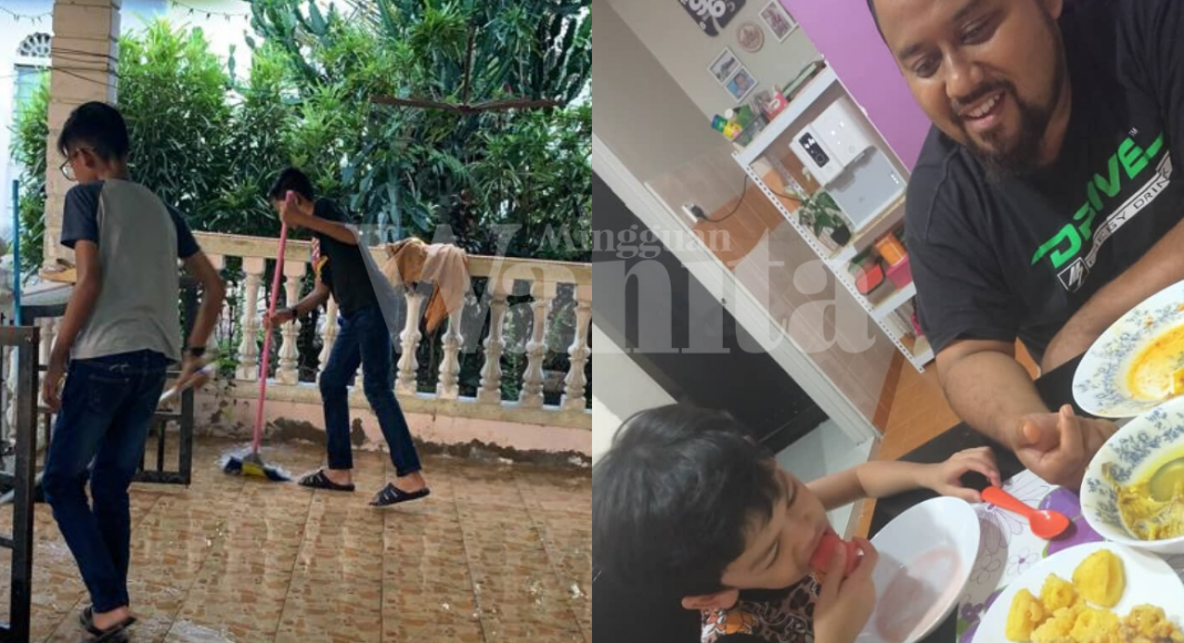 Jangan Sampai Diri Diuji Dulu, Baru Nak Faham Erti Syukur! - Mingguan ...