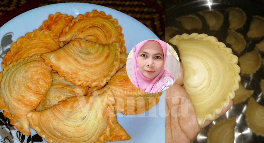 Ini Rahsia Kuih Tepung Talam Gula Merah Merecik Sedap 'Serap Lebihan ...