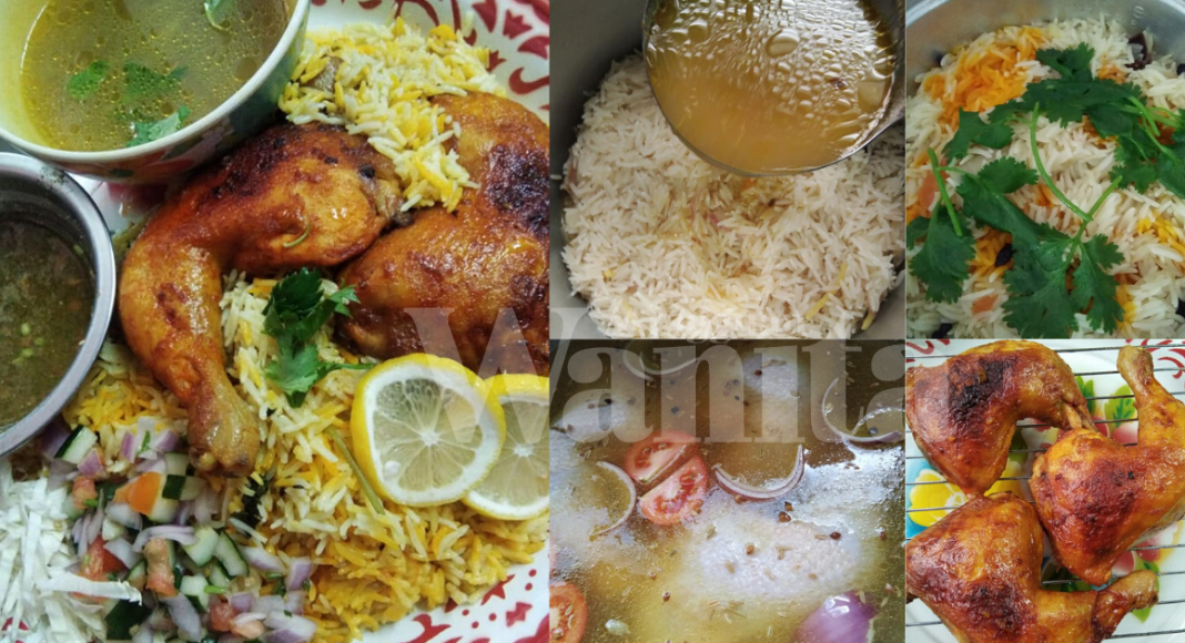 Masak Sendiri NASI ARAB, Cara Buat Kuah Sup Berempah Paling Penting!