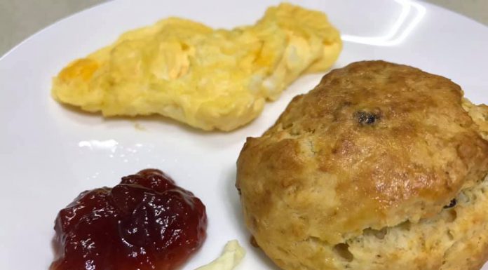 Scone Resipi Paling Senang Dibuat, Jadi Macam Dijual Dekat Kafe!