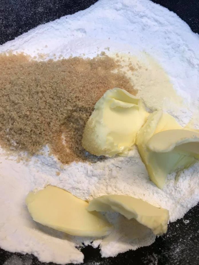 Scone Resipi Paling Senang Dibuat, Jadi Macam Dijual Dekat Kafe!