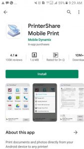 CARA MUDAH Print-out Daripada Handphone Direct Ke Printer,Tak Payah ...