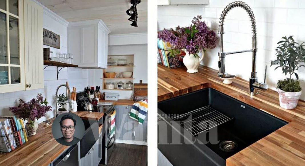 Hal Sinki Dapur Berkecah Pun Boleh Jadi Punca Masam Muka Suami Isteri