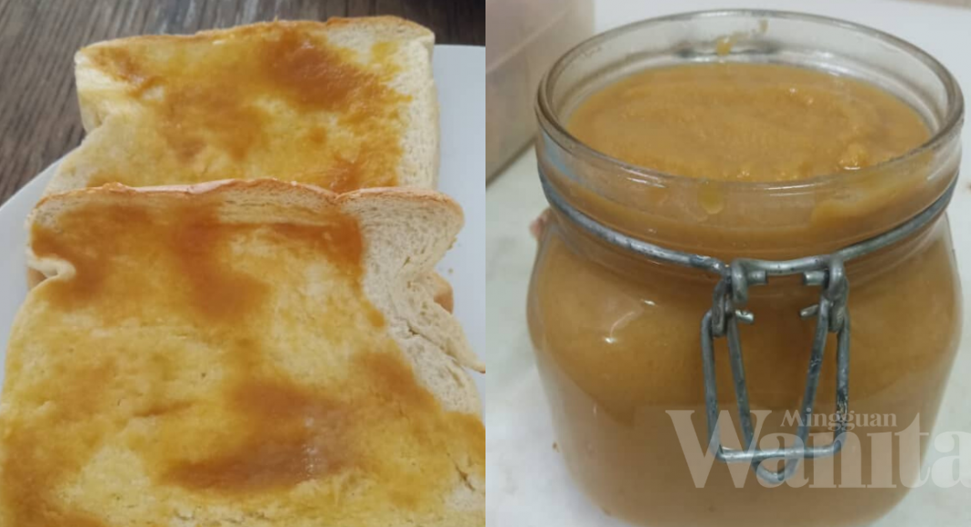 Cara Buat Kaya Karamel Guna Empat Bahan, Boleh Jadikan Inti Atau Sapuan ...