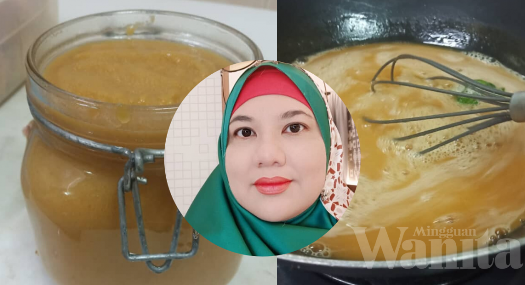 Cara Buat Kaya Karamel Guna Empat Bahan, Boleh Jadikan Inti Atau Sapuan ...