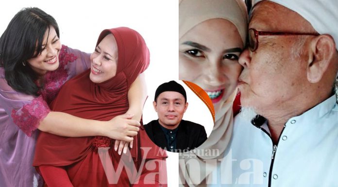 Sudah-Sudahlah Bergaduh, Kenang Umur Mak Ayah Yang Makin Lanjut