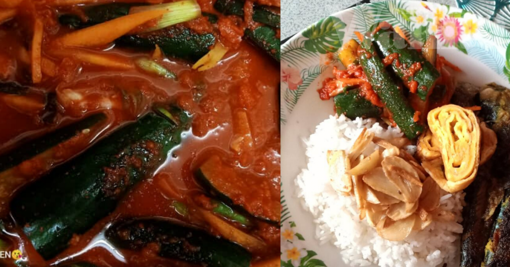 Labu Sira Kelantan Sedap Manis Berlemak, Kuah Sikit Basah-Basah Je ...