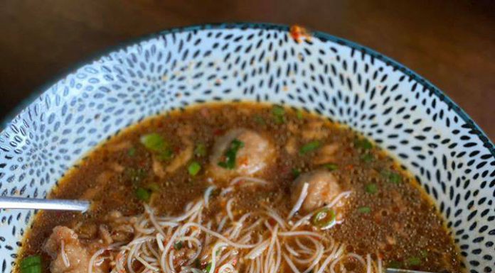 BAKSO Homemade Resipi Original Dari Indonesia, SEDAP Tak Boleh Bawa ...